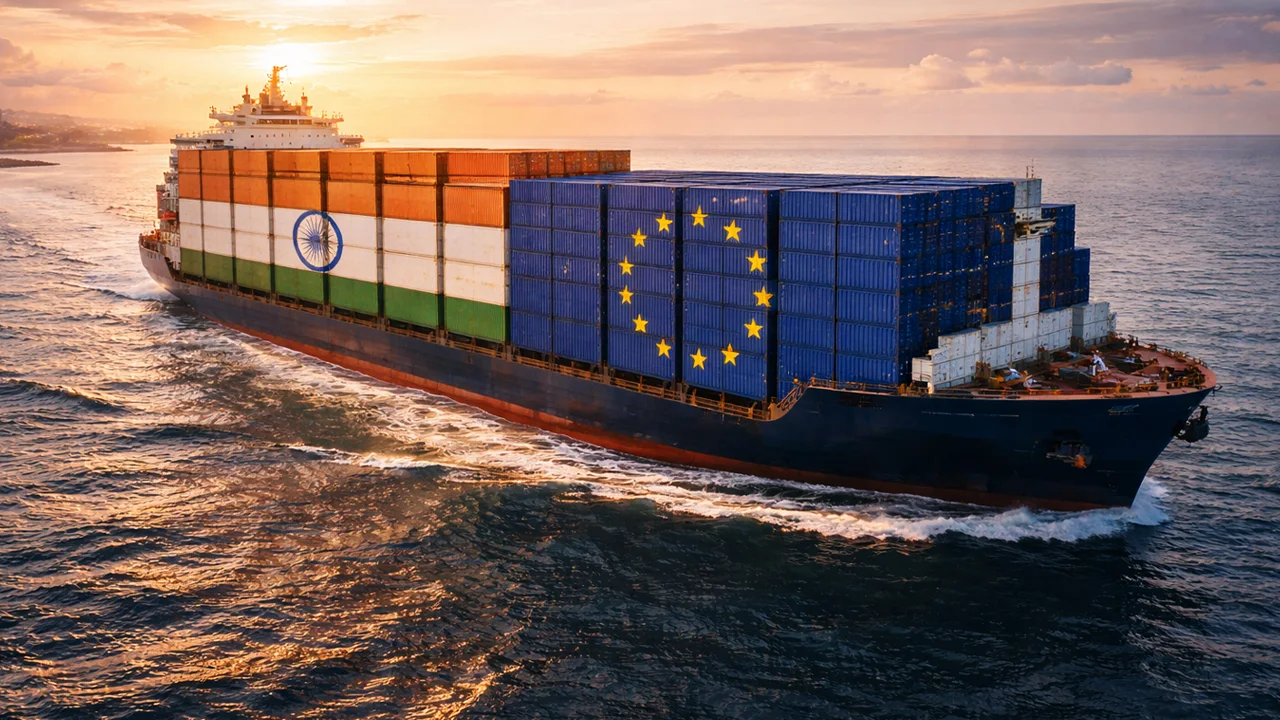 India-EU FTA: Will Turkish goods enter India under the newly signed ...