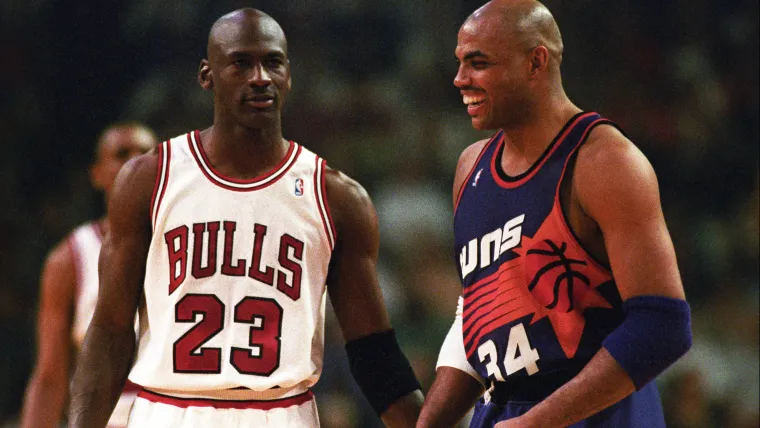 Charles Barkley rips NBC for Michael Jordan usage after interview hype