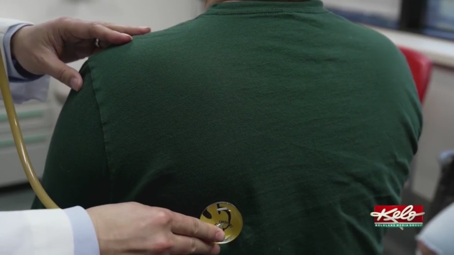 SD health care enrollment rises amid SDSU project