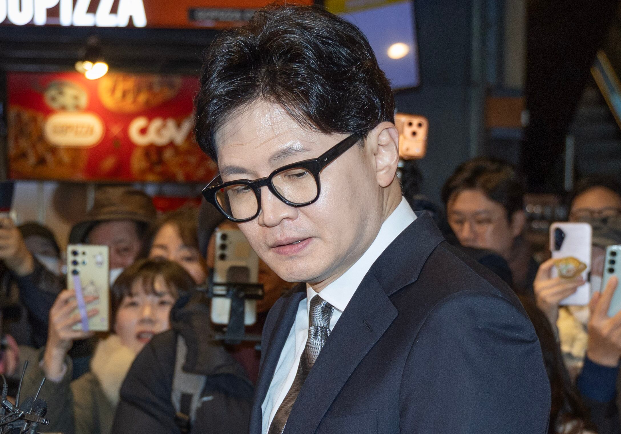 People Power Party expels Han Dong-hoon, civil war ensues