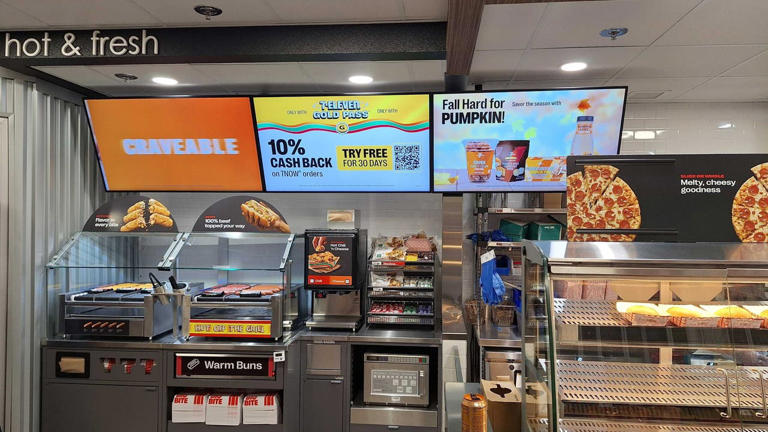 7-Eleven lands at SEA Airport, offering 24-hour Slurpees, snacks, more