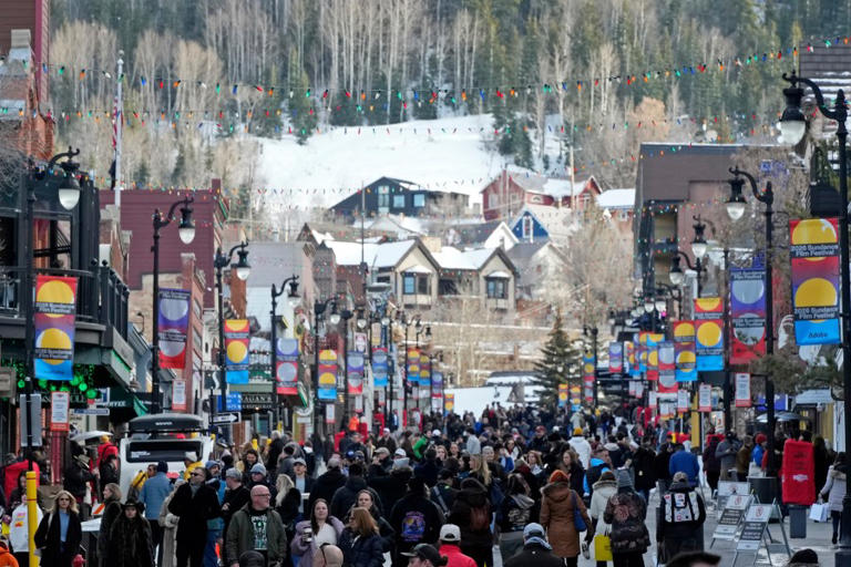 Local filmmakers look back on the legacy of the Sundance Film Festival ...