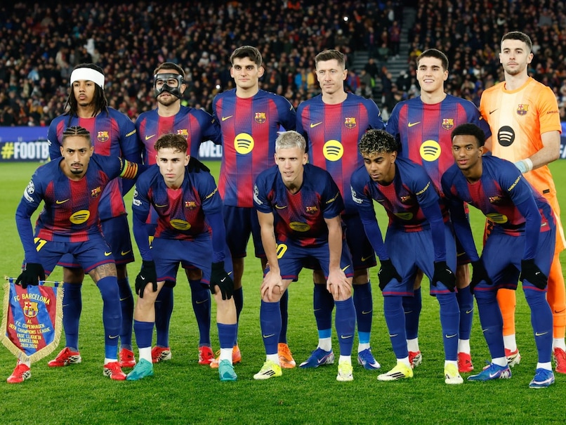 Barcelona vs Rayo Vallecano live streaming, La Liga live telecast: When ...
