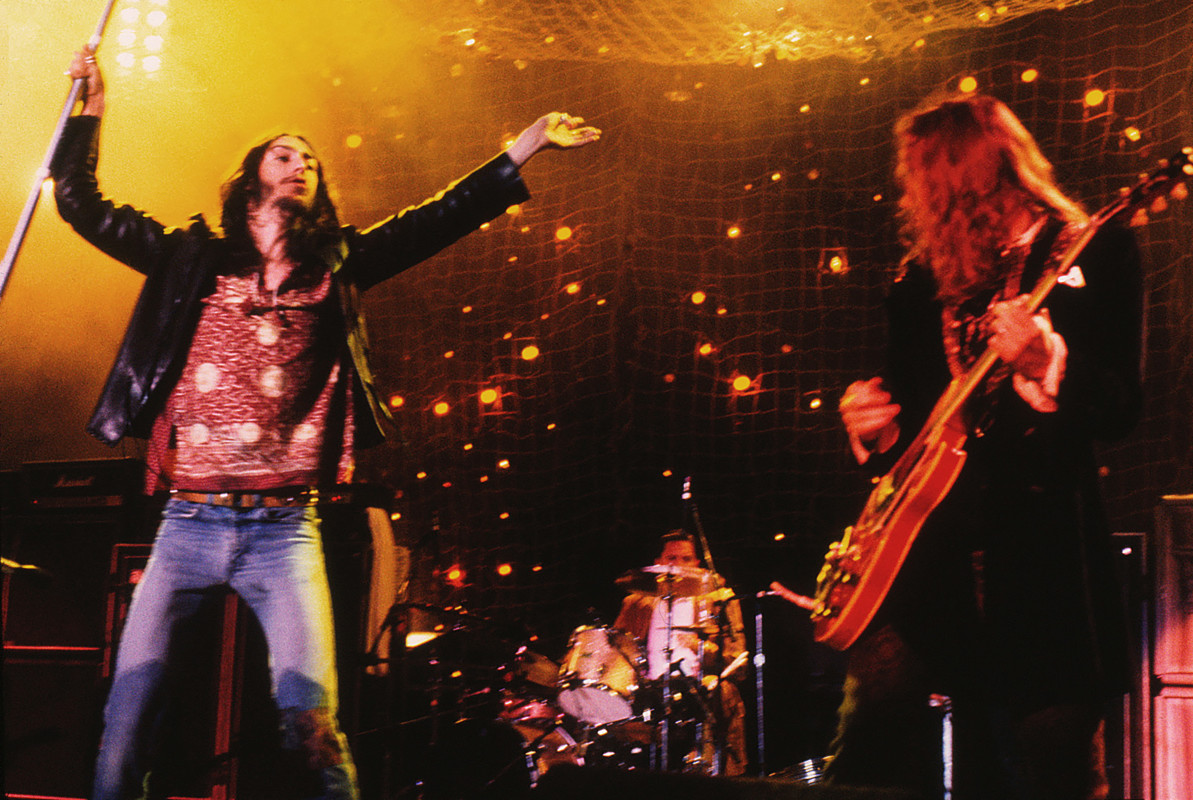 The Black Crowes announce massive 2026 tour