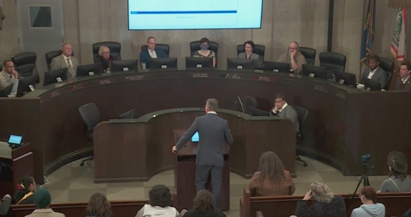 Opposition to new ICE detention center in Oklahoma City builds at ...