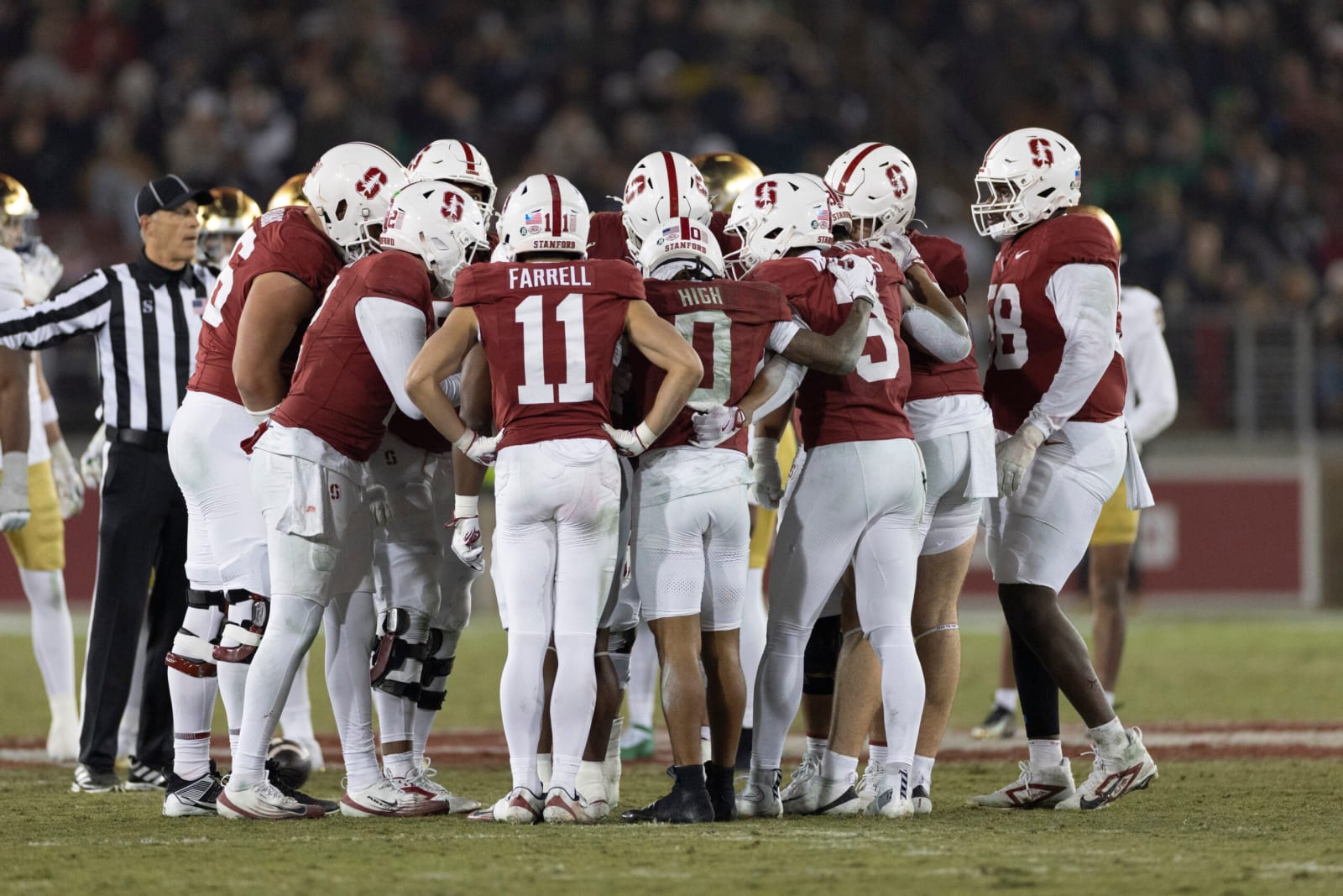 Stanford head coach Tavita Pritchard makes hires at DC, OL, and DL