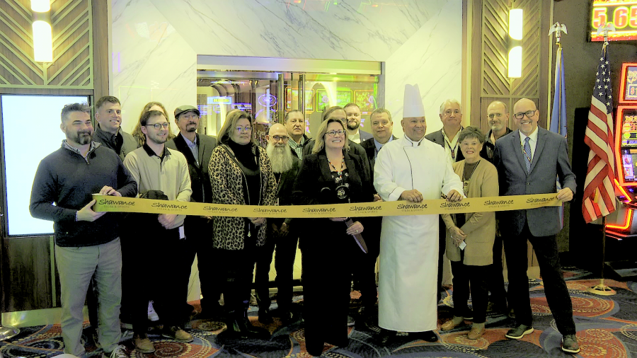 Shawanoe Steak and Spirits opens after $3 million investment