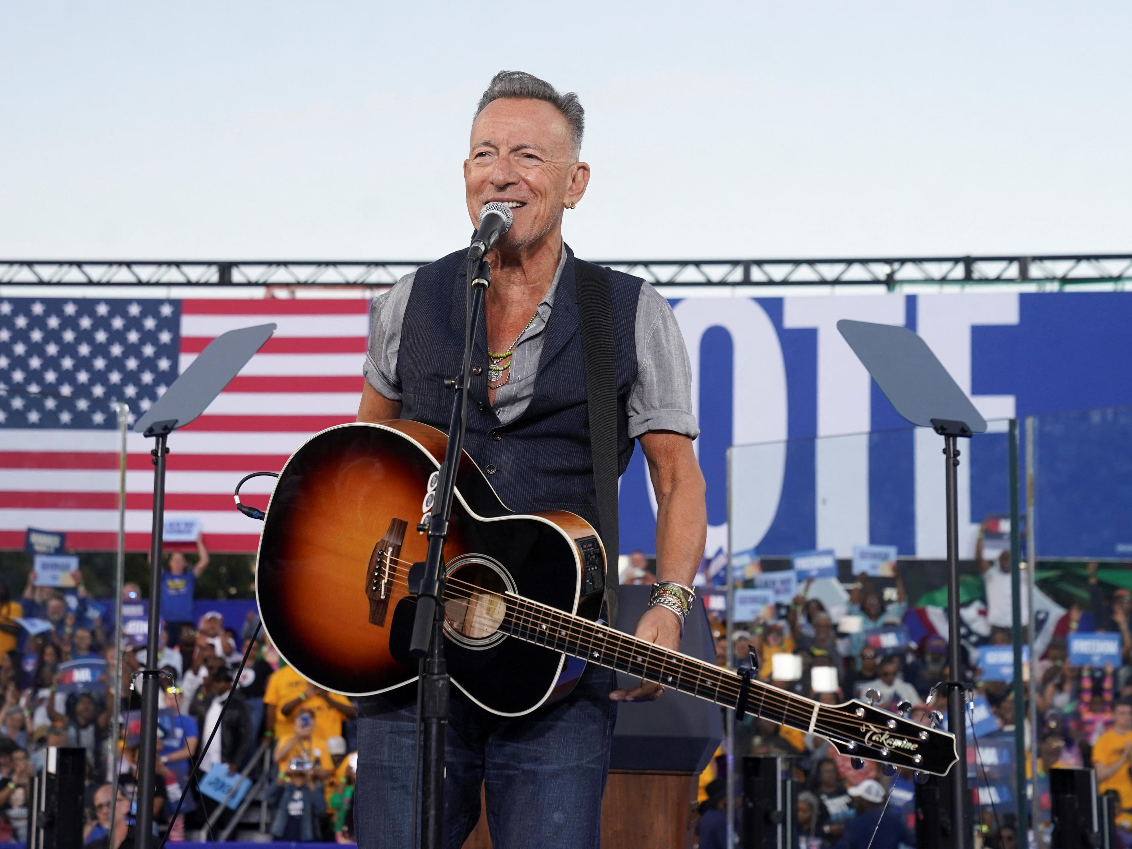 Streets of Minneapolis : Bruce Springsteen lance une chanson anti-ICE