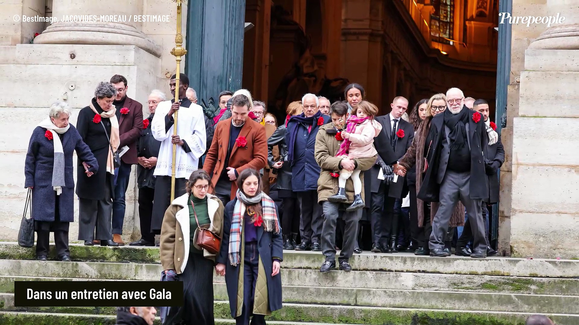 "À ce moment-là, son mari a pris le relai" : Catherine Laborde, ses ...