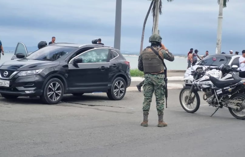 Asesinan en Manta al hijo de alias “Mexicano”, exlíder de “Los Lobos”