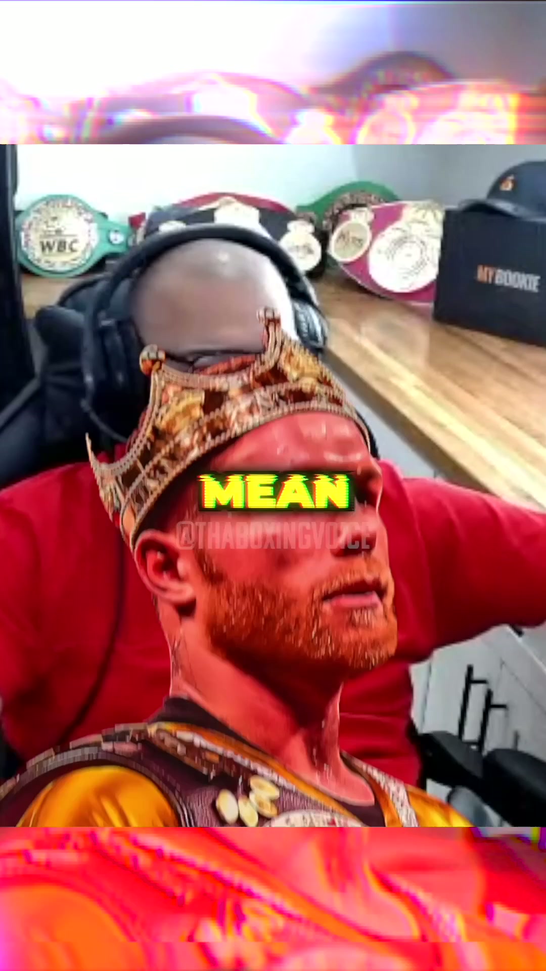 "I'm willing & I'm nearly at the prime!" Tim Tszyu raises his hand for ...