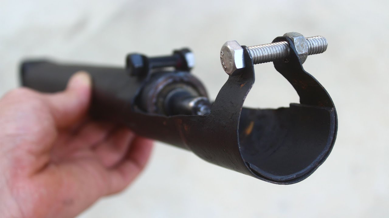 AMAZING Brilliant tool from car jock absorber