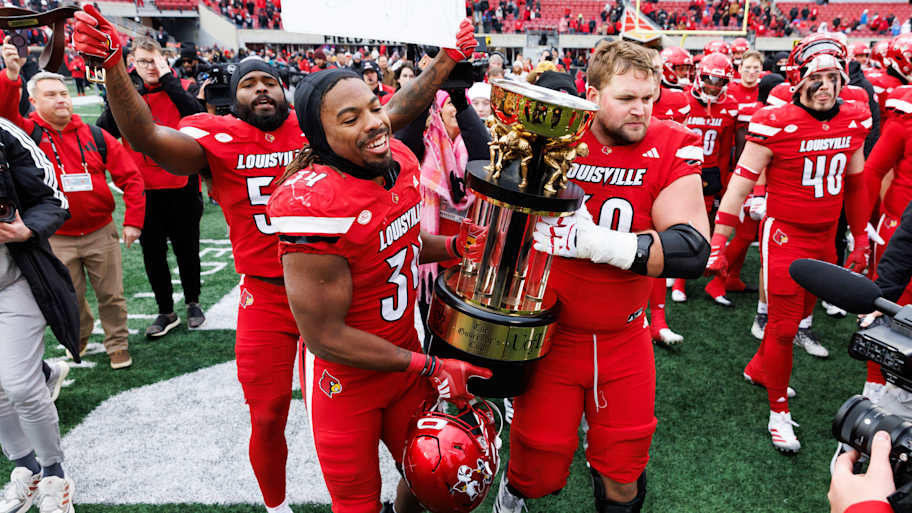 Way-too-early Louisville football 2026 game-by-game predictions