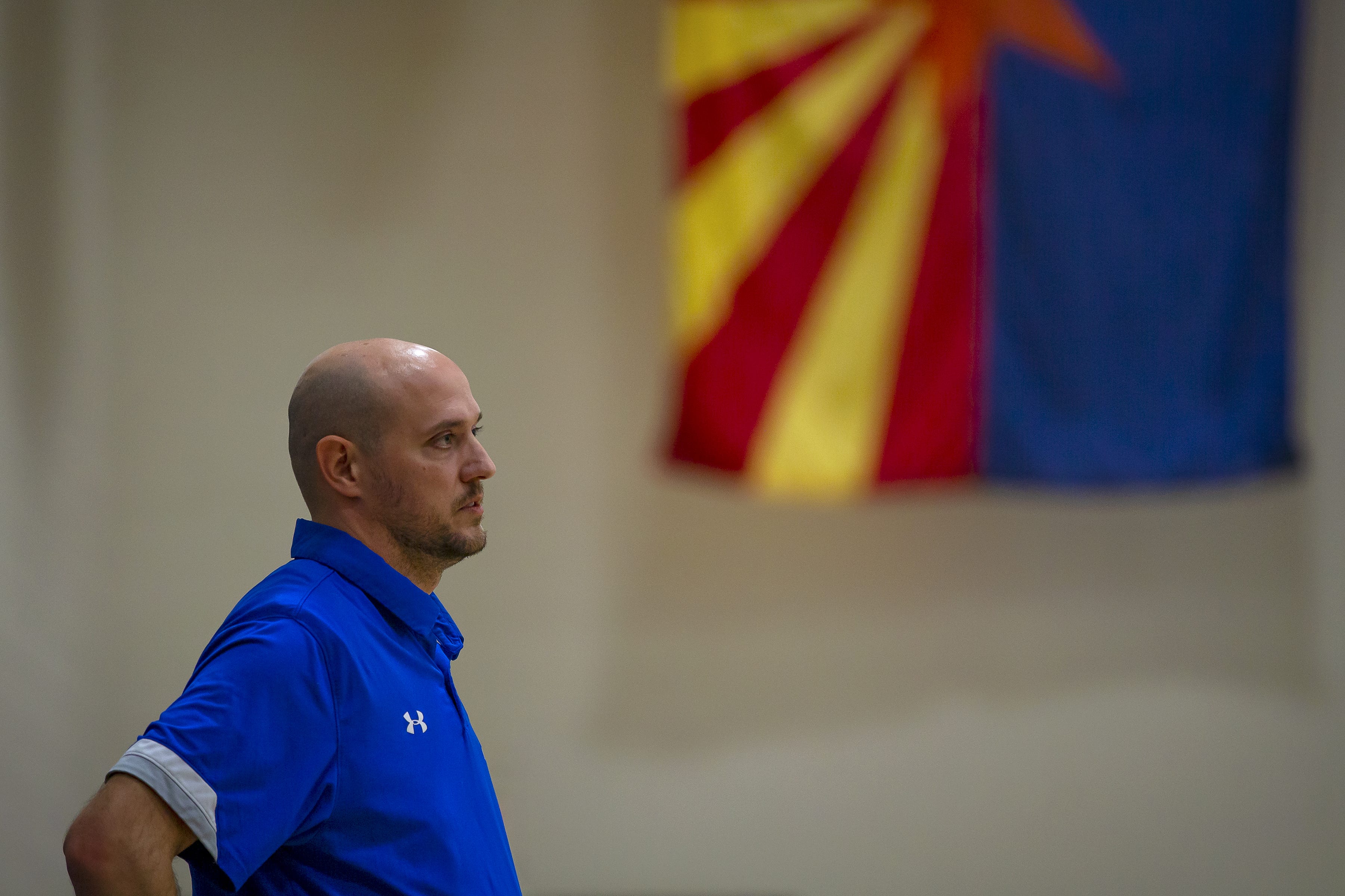 Centennial coach Zach Hettel's life-threatening event changed outlook