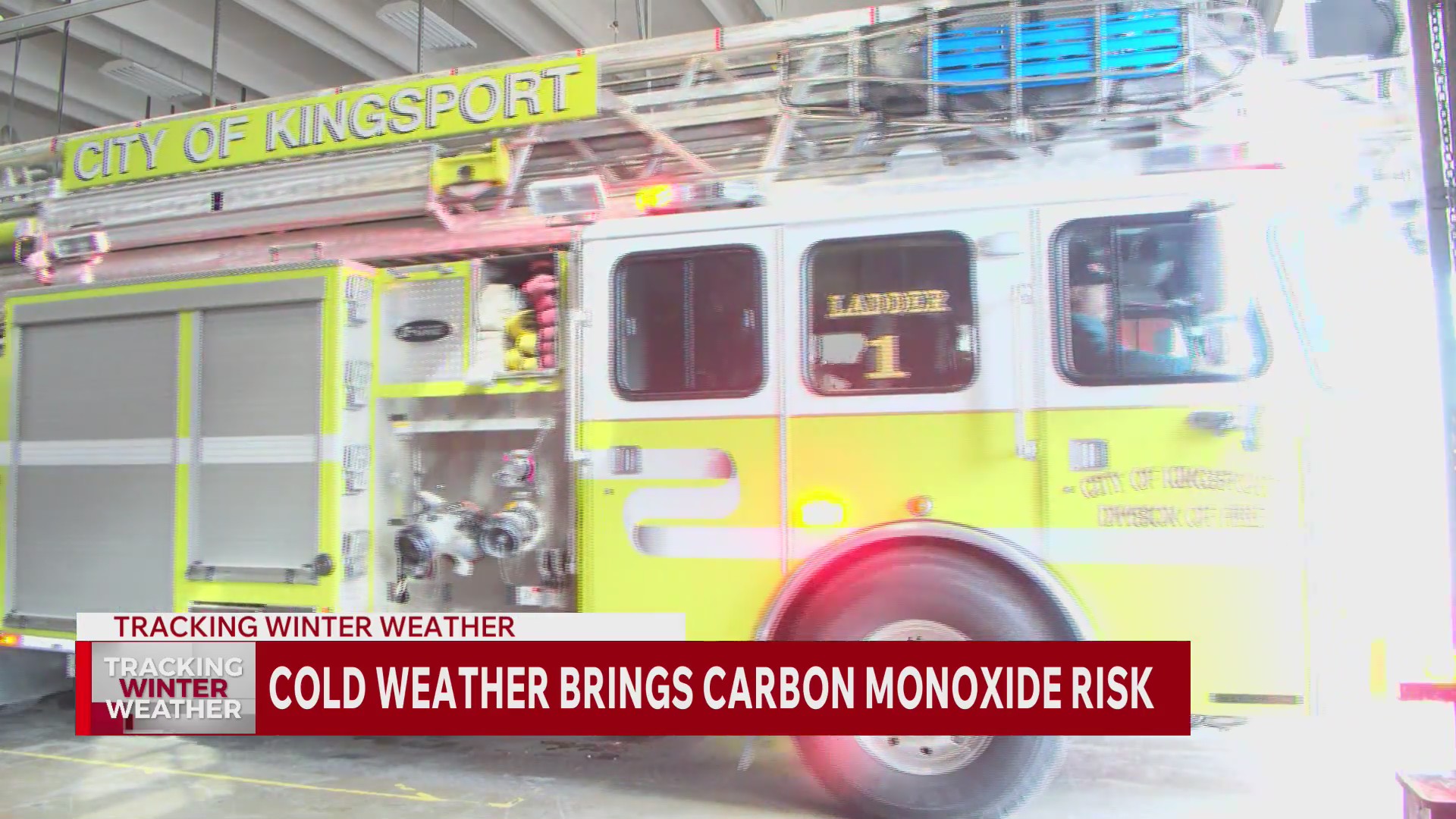 Carbon monoxide safety a concern with power outages