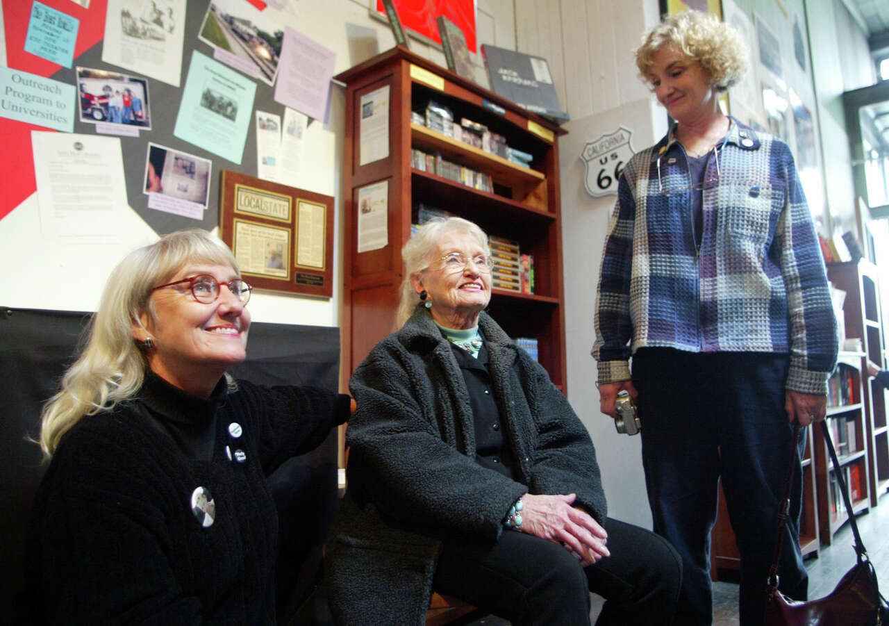 Jami Cassady, keeper of her father Neal Cassady's Beat Generation ...