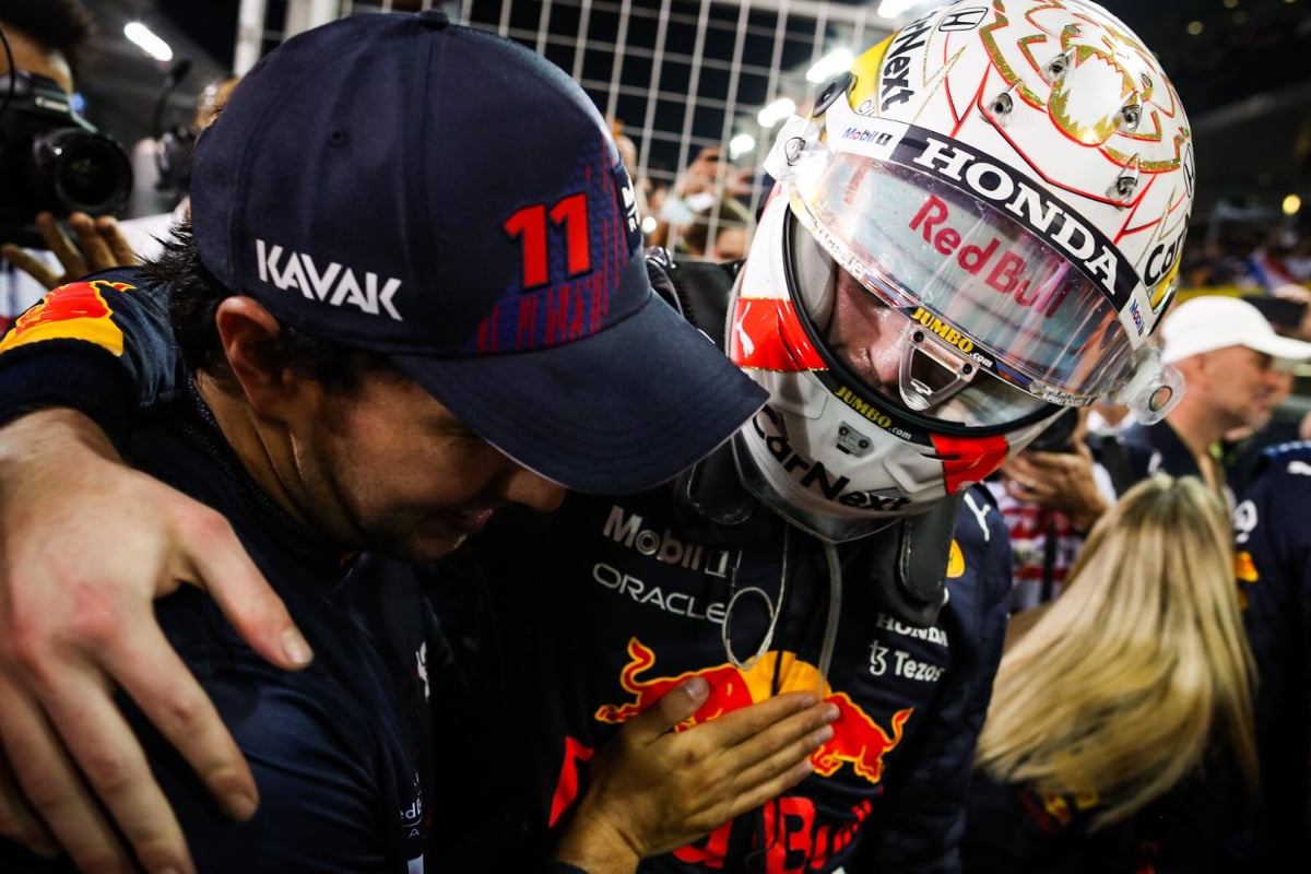 F1 racer gifted bizarre birthday present