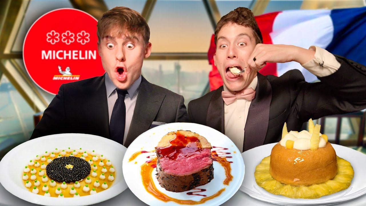 Inside Asia’s most luxurious Michelin-starred dinner | Dining at ...