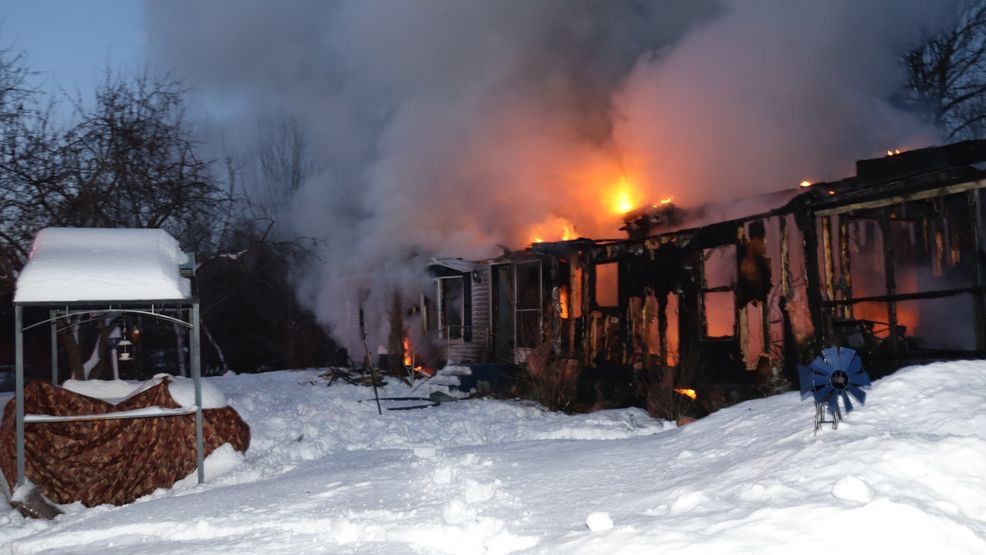 Officials say Norway house fire caused by pipe-thawing process