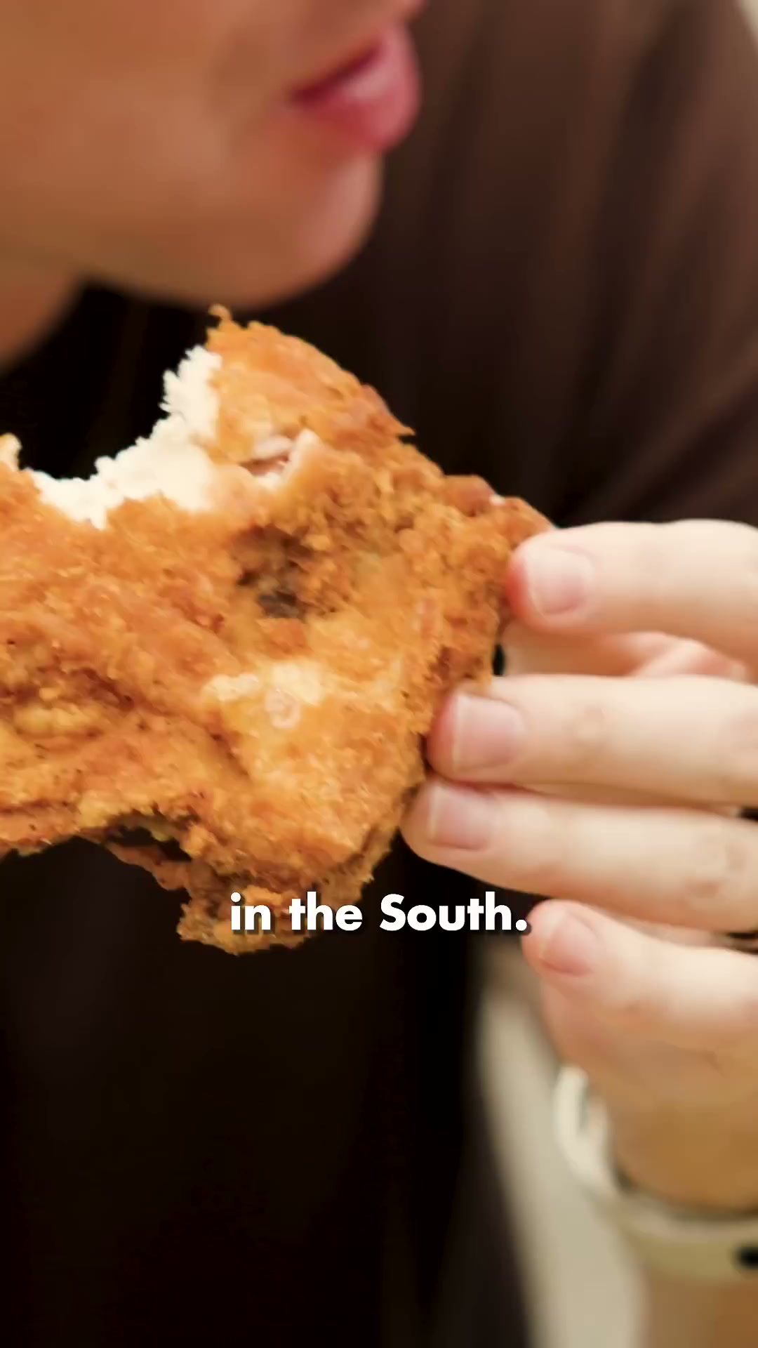 Two Brits try southern fried chicken: Hilarious culture shock & tasty ...