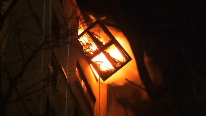 Man stole stove, triggering deadly gas explosion at Bronx high-rise