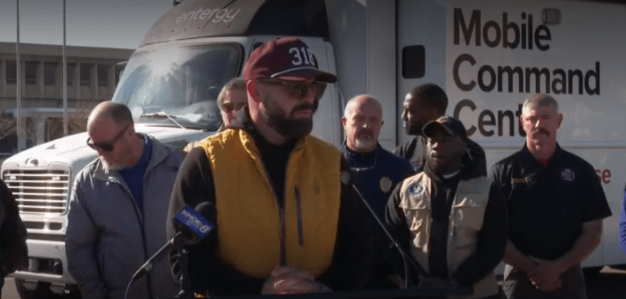 New power restoration dates for Entergy customers, according to CEO and ...