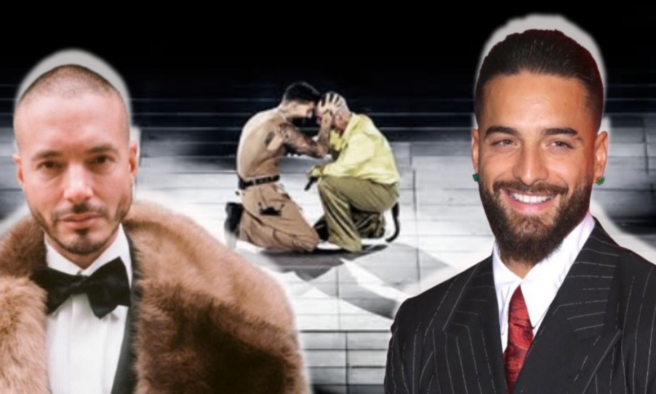 J Balvin dedica emotivo mensaje a Maluma por su cumpleaños 32