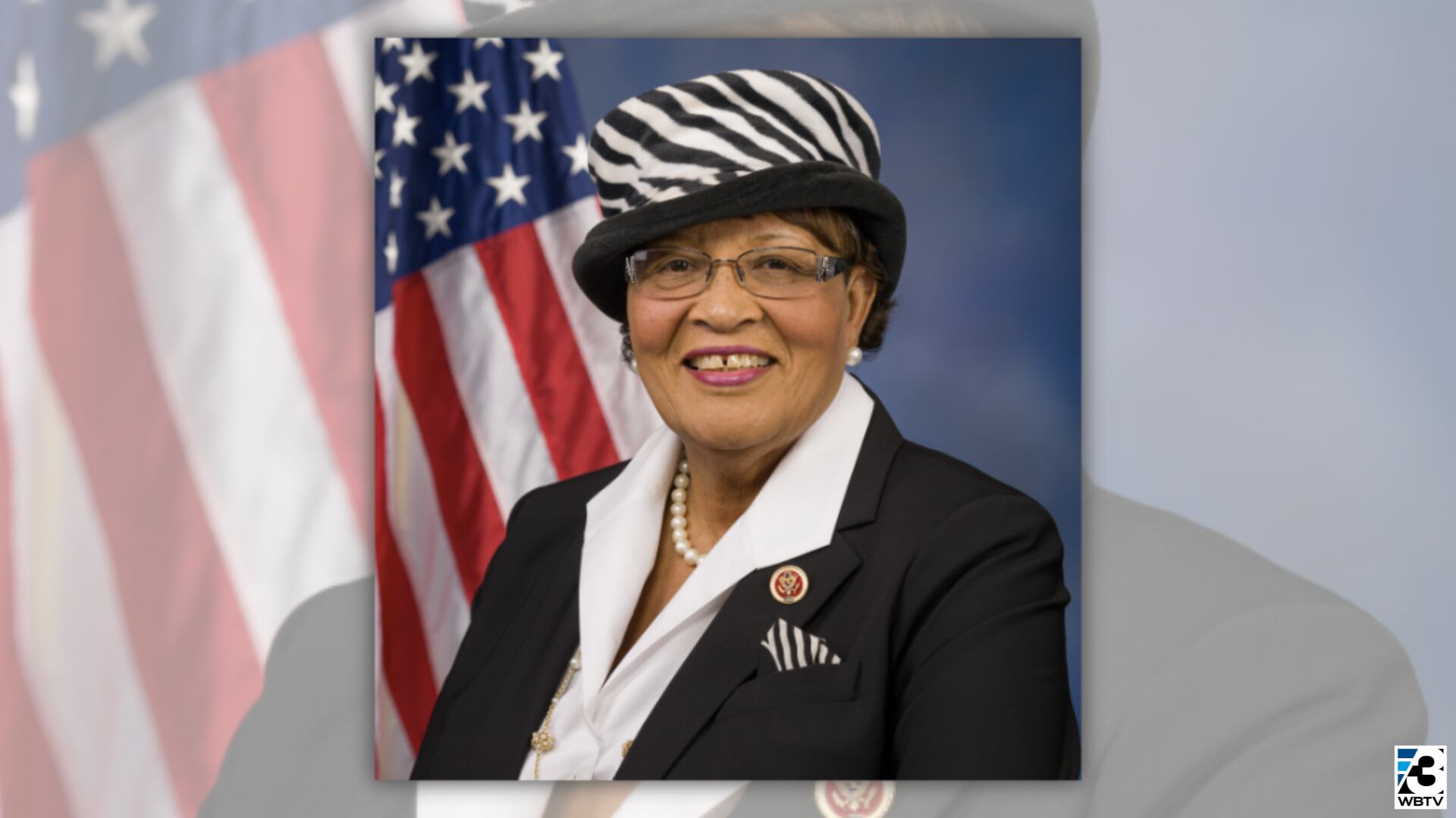 What questions do you have for US North Carolina Rep. Alma Adams?