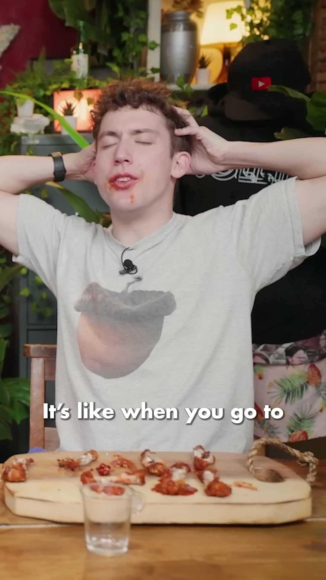 British duo take on Da Bomb hot sauce challenge – spice level: Insane!