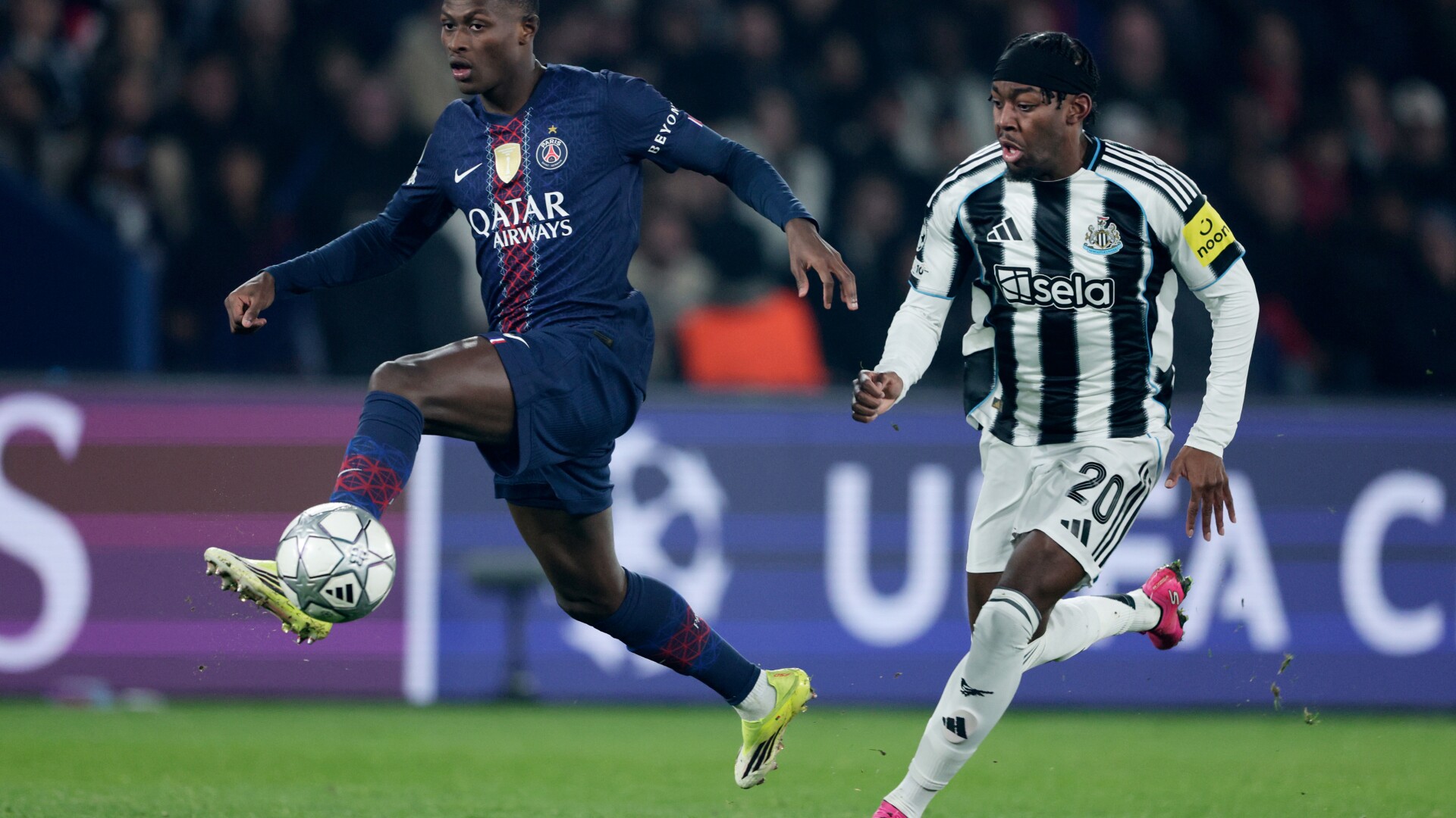 UEFA Champions League 2025-26 final table — Standings for the UCL ...