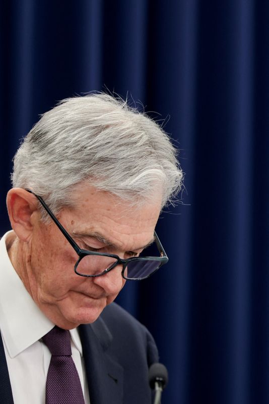 Key quotes from Fed Chair Powell's news conference