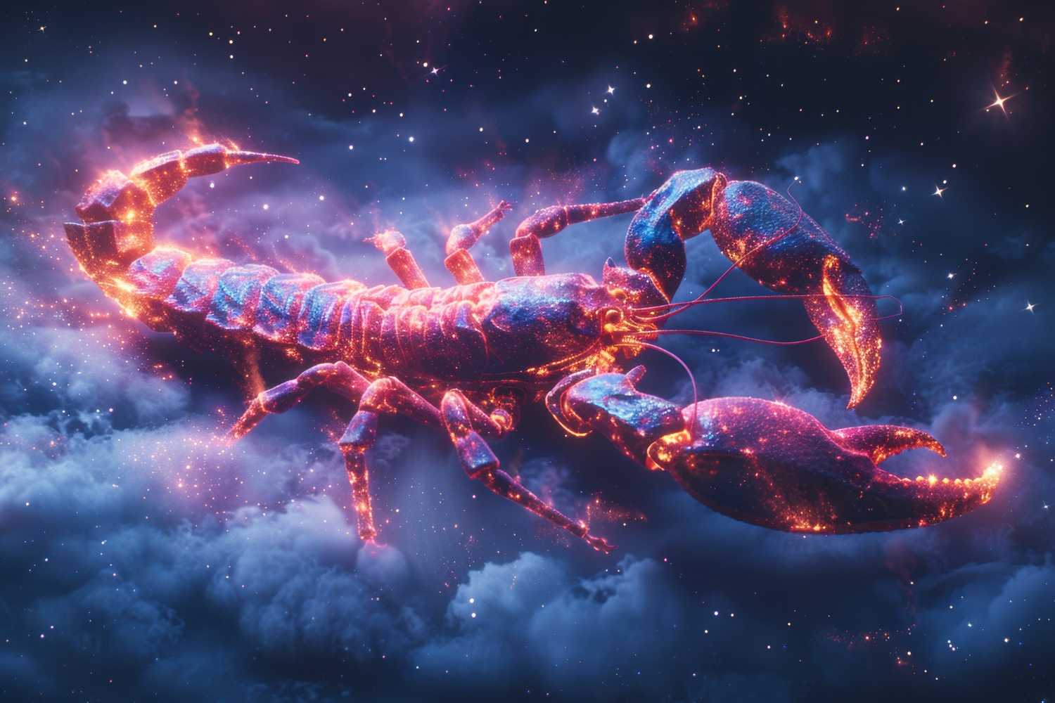 18 truths behind Scorpio and their dark, magnetic reputation