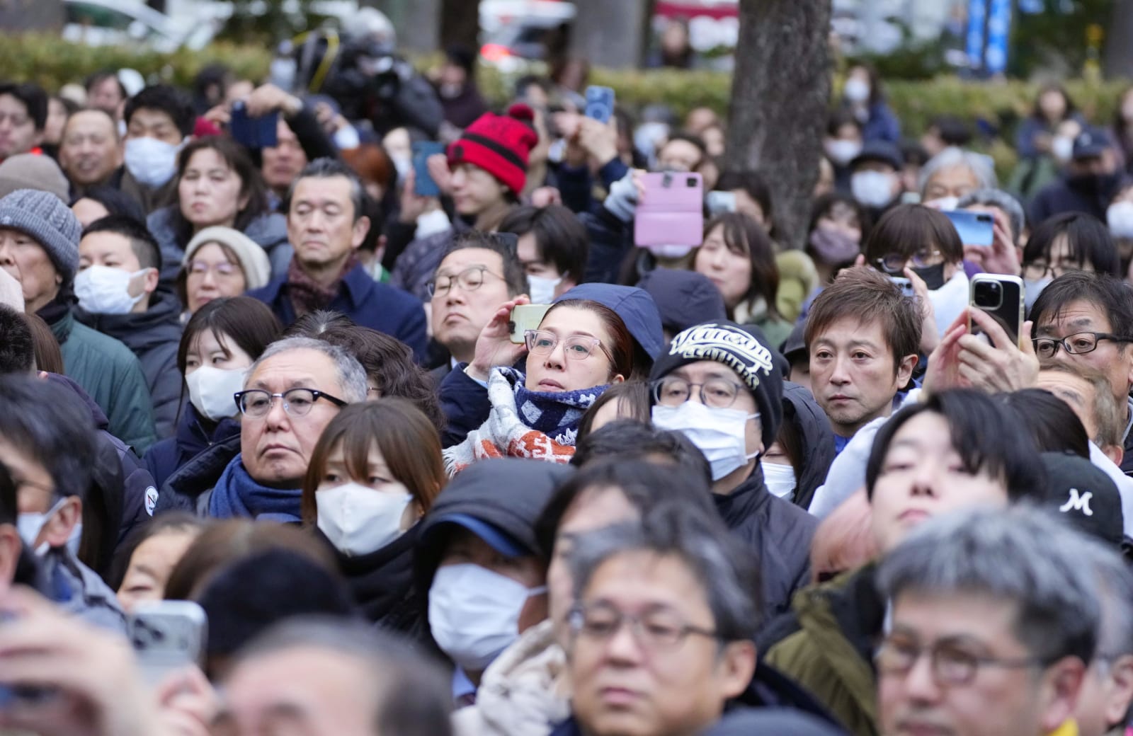 Ruling bloc on course to secure majority in Japan lower house race: poll