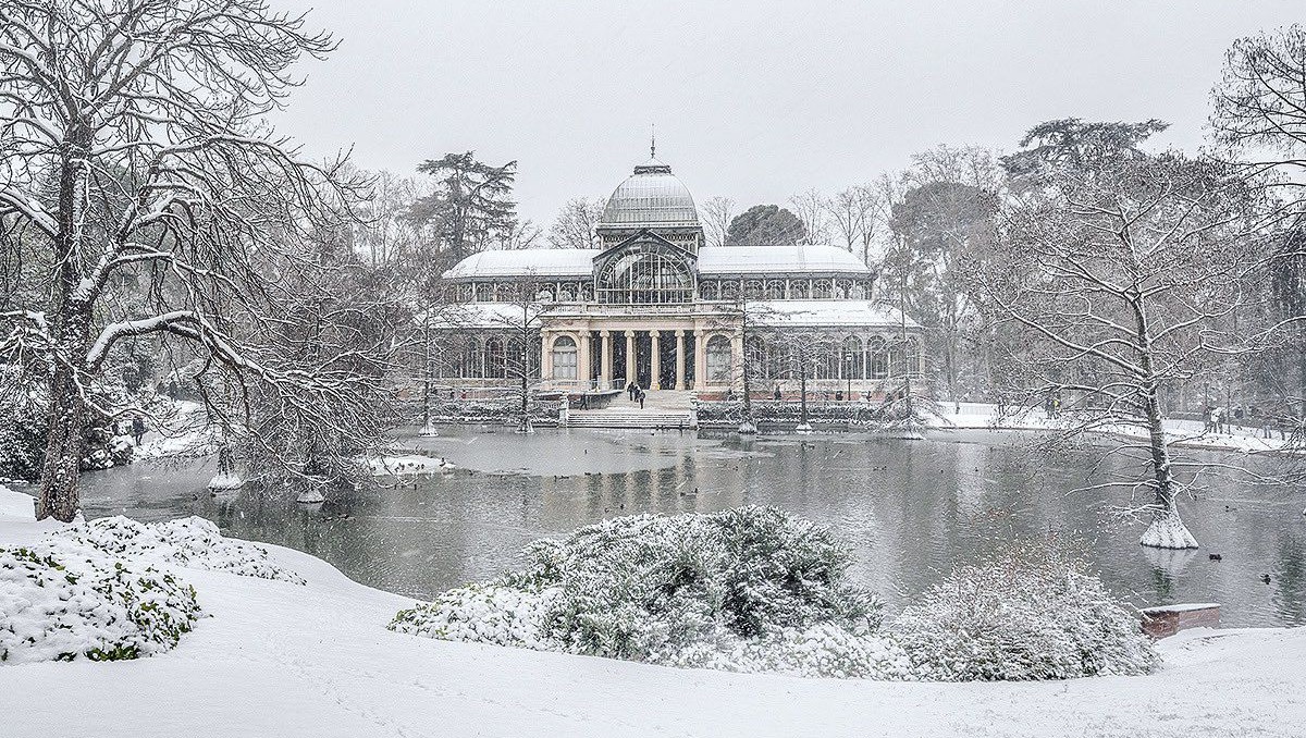 La borrasca 'Kristin' afecta temporal en España