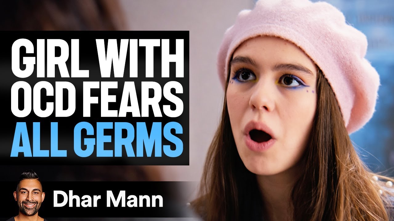 She finally tells the truth about her OCD