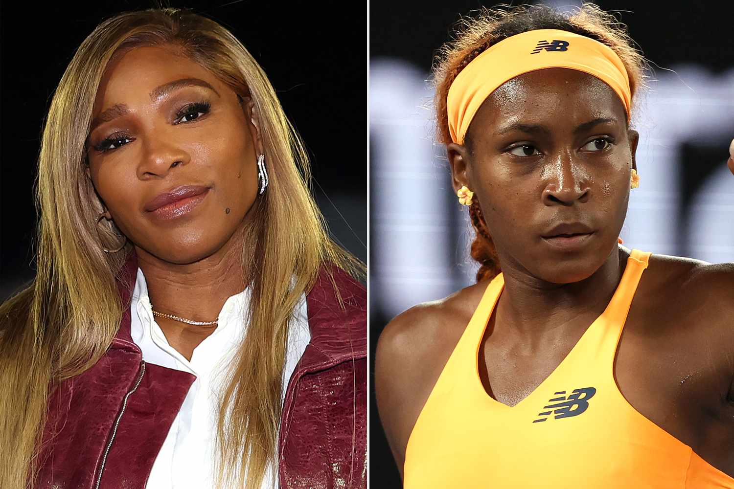 Serena Williams offers to teach Coco Gauff 'how to demolish' her tennis ...