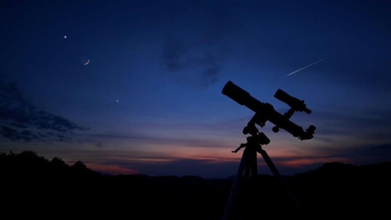 Deep space just revealed a mysterious object astronomers can’t explain