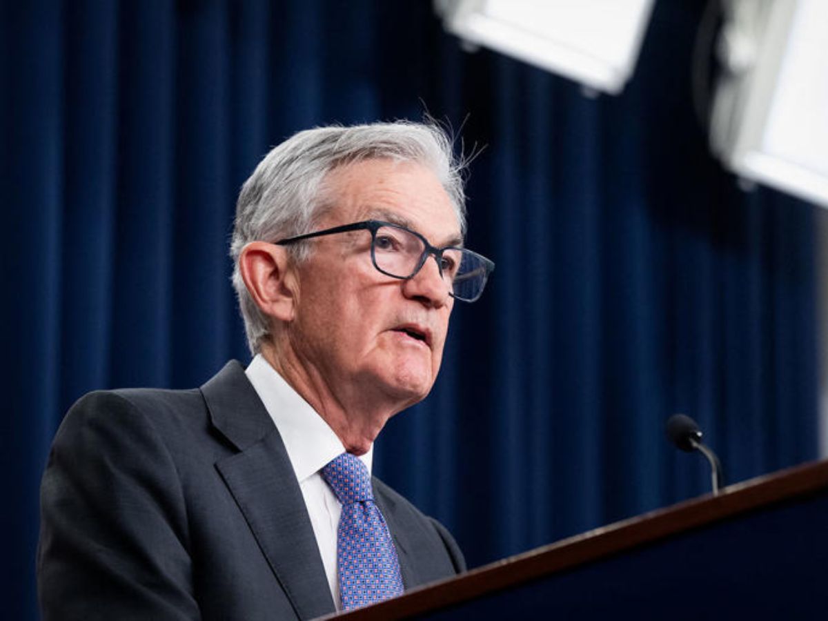 Jerome Powell explains Fed decision to keep rates unchanged despite ...