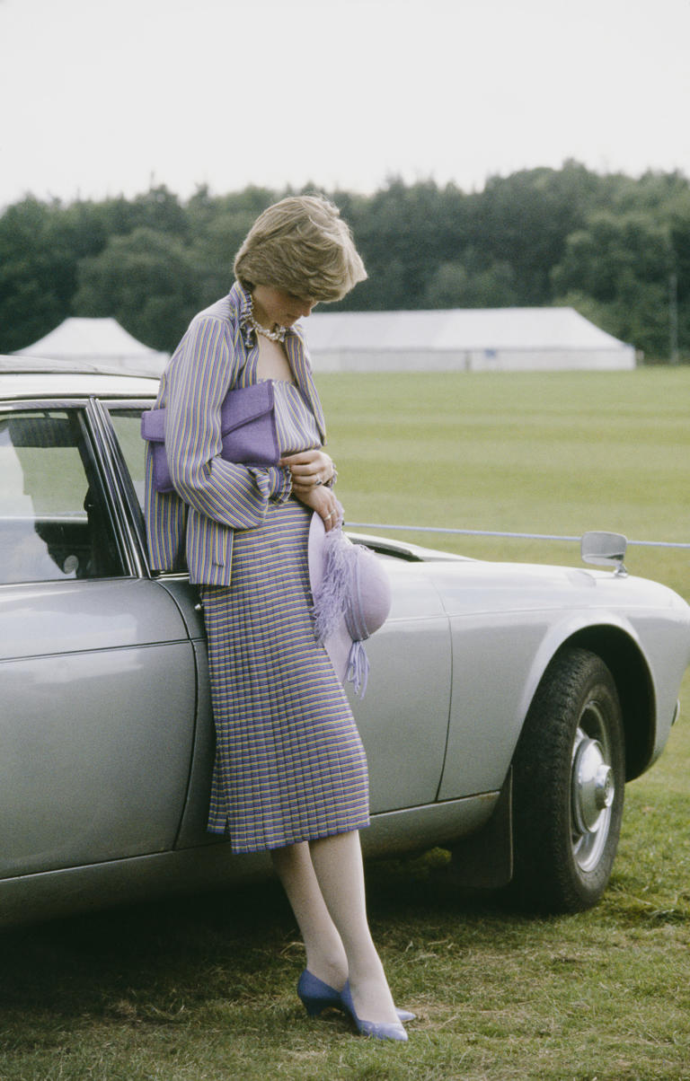 Fashion expert reveals Princess Diana’s fashion evolution—from royal ...