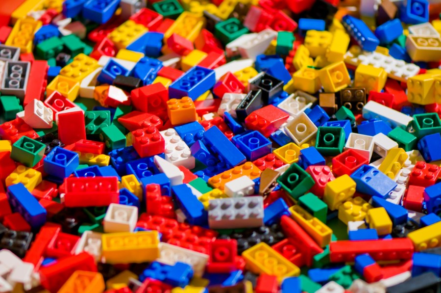 Lets play Legos: Lubbock’s Bricks and Minifigs store