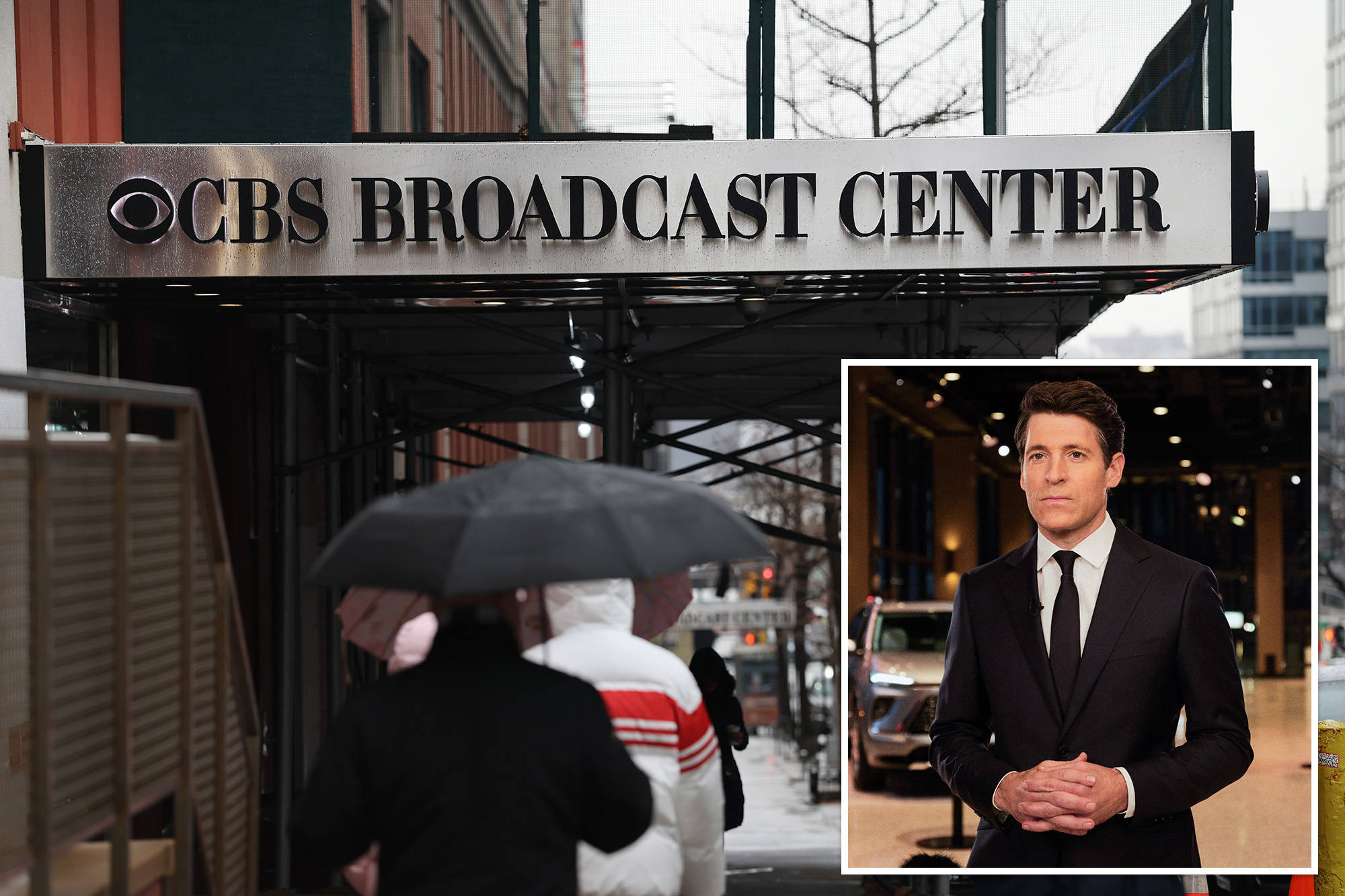 CBS offers buyouts to ‘Evening News’ staff, pitching them as ...