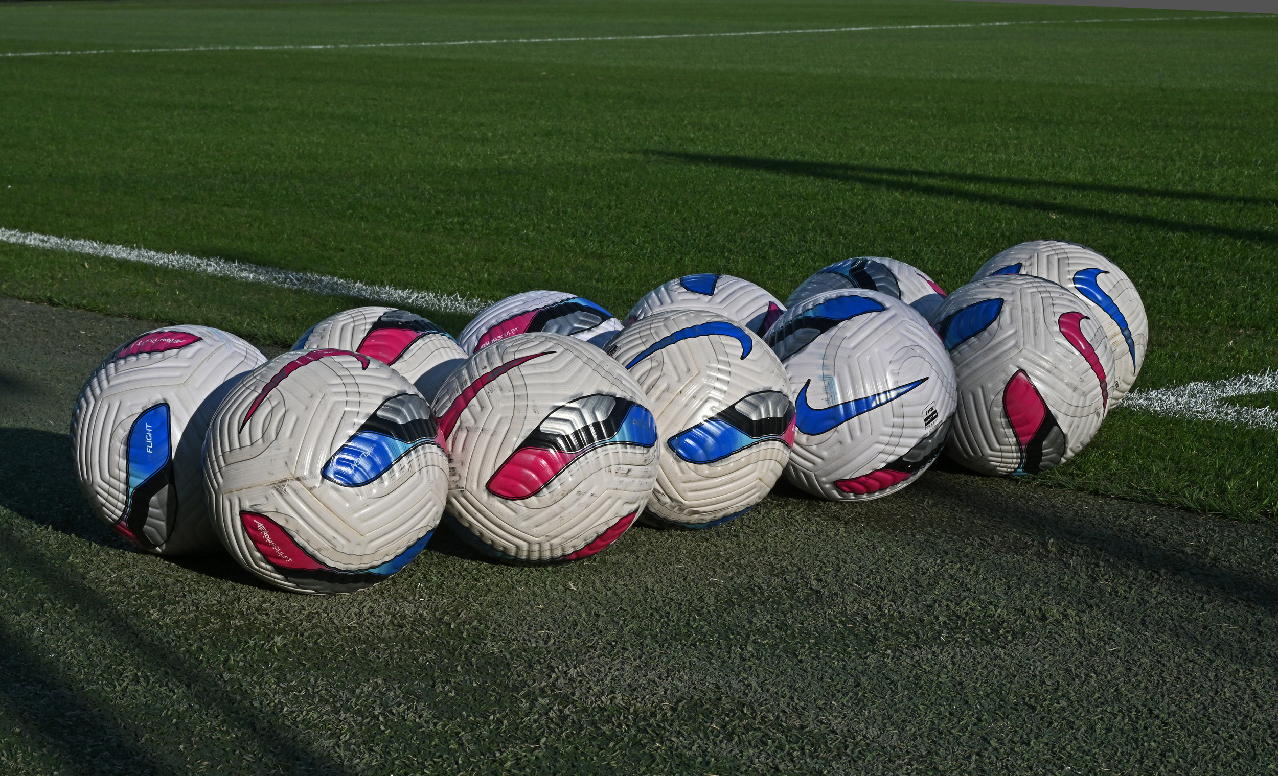 Leeds and Crystal Palace offered 12-goal forward this month