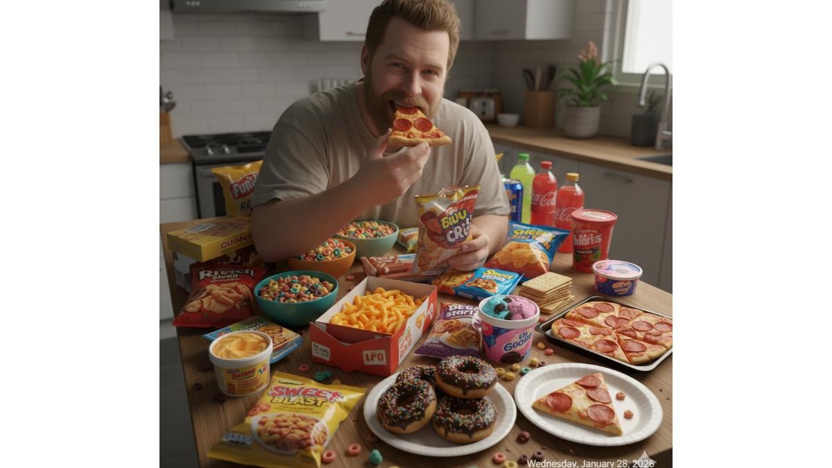 Ultra-processed foods explained: What nutrition experts say you should ...