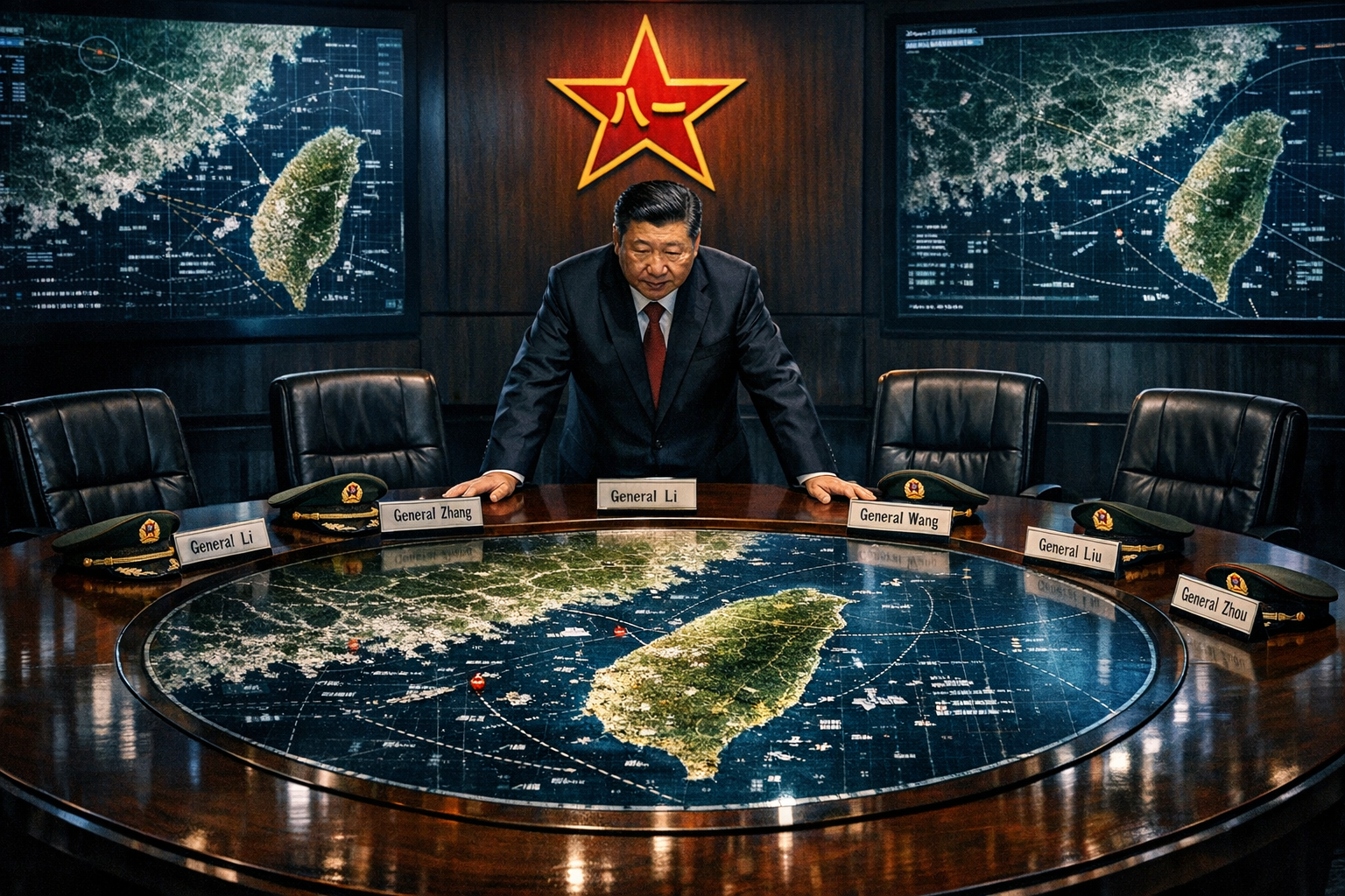 What to know about China’s military purges