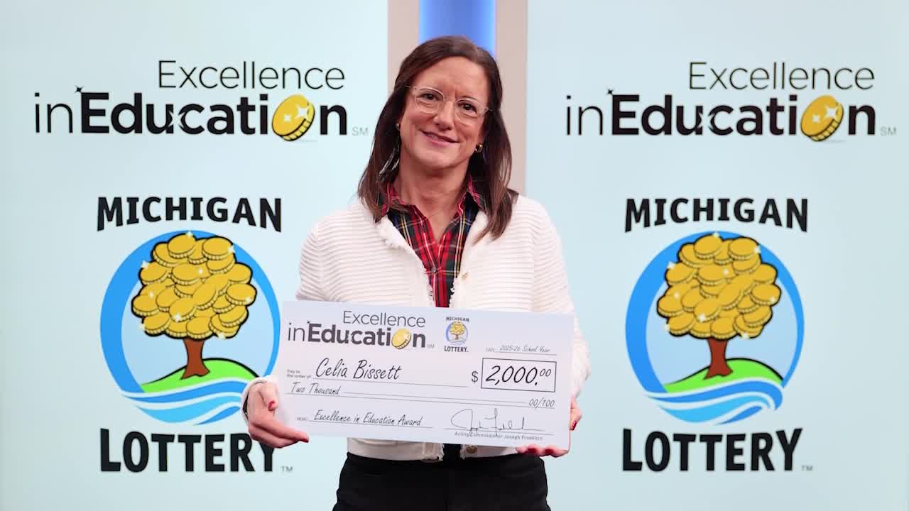 Excellence in education: Celia Bissett