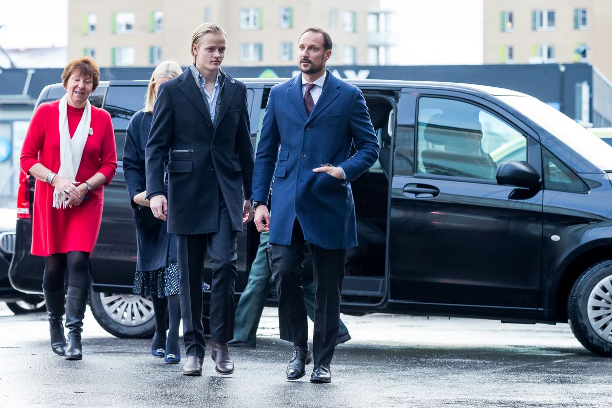 Prince Haakon breaks silence on Marius Borg Høiby trial as Mette-Marit ...