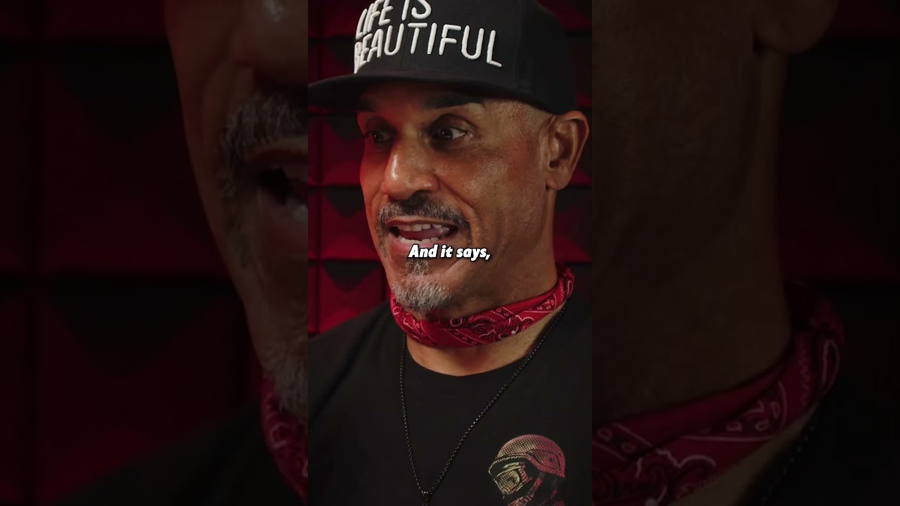 I found something shocking in his pocket 😱