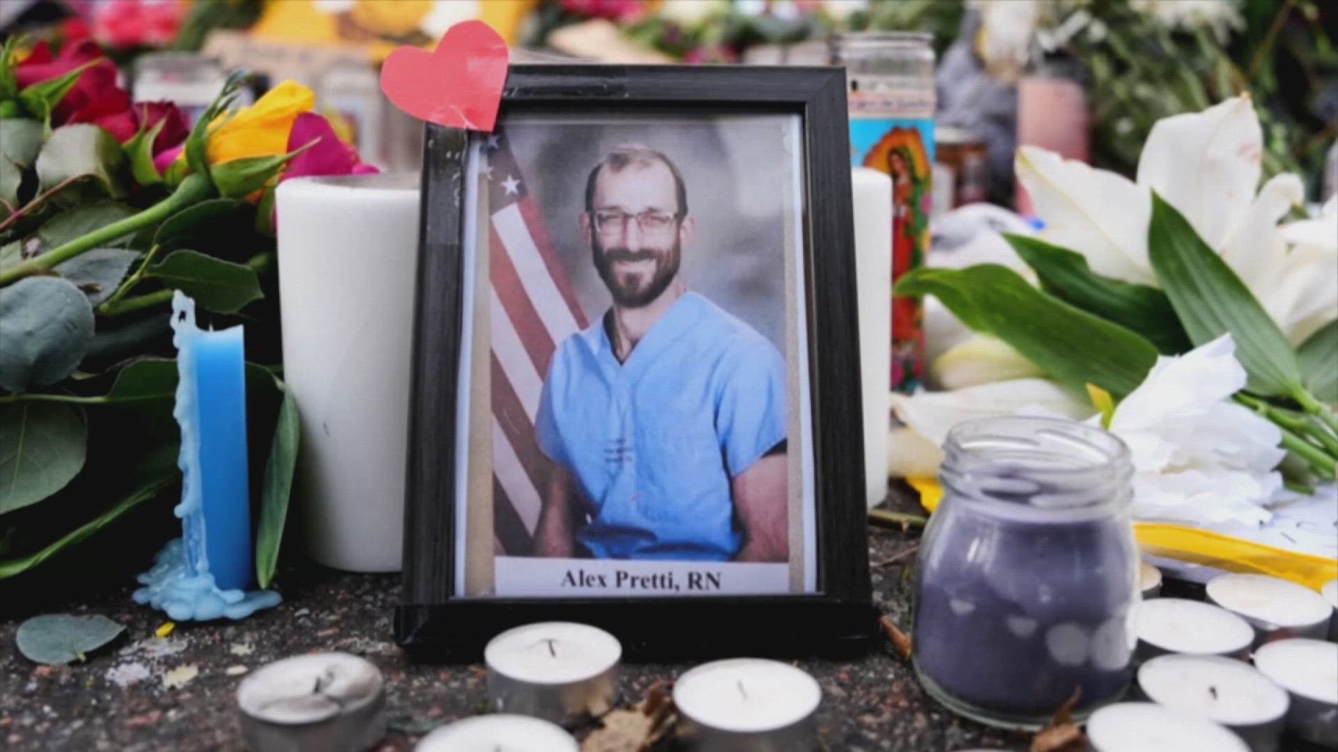 DHS report to Congress says two agents fired at Alex Pretti in Minneapolis