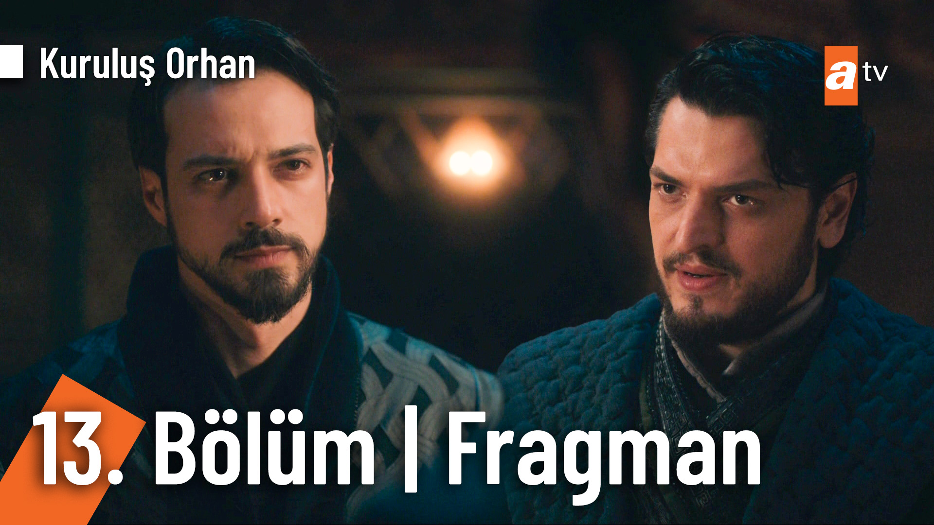 Kuruluş Orhan 13. bölüm fragman | "Temurtaş'ın uçlardaki hükmü bitmiştir!"