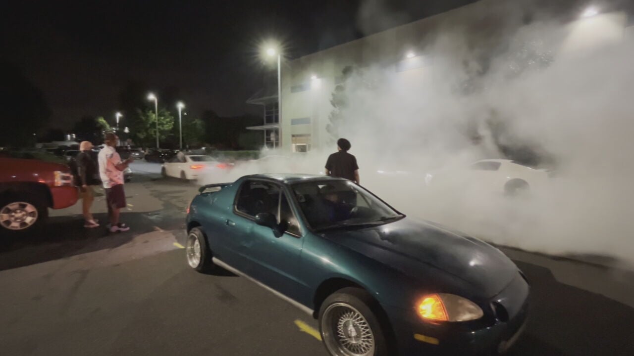 ‘Facing a problem’: Emails outline CMPD’s battle with street takeovers